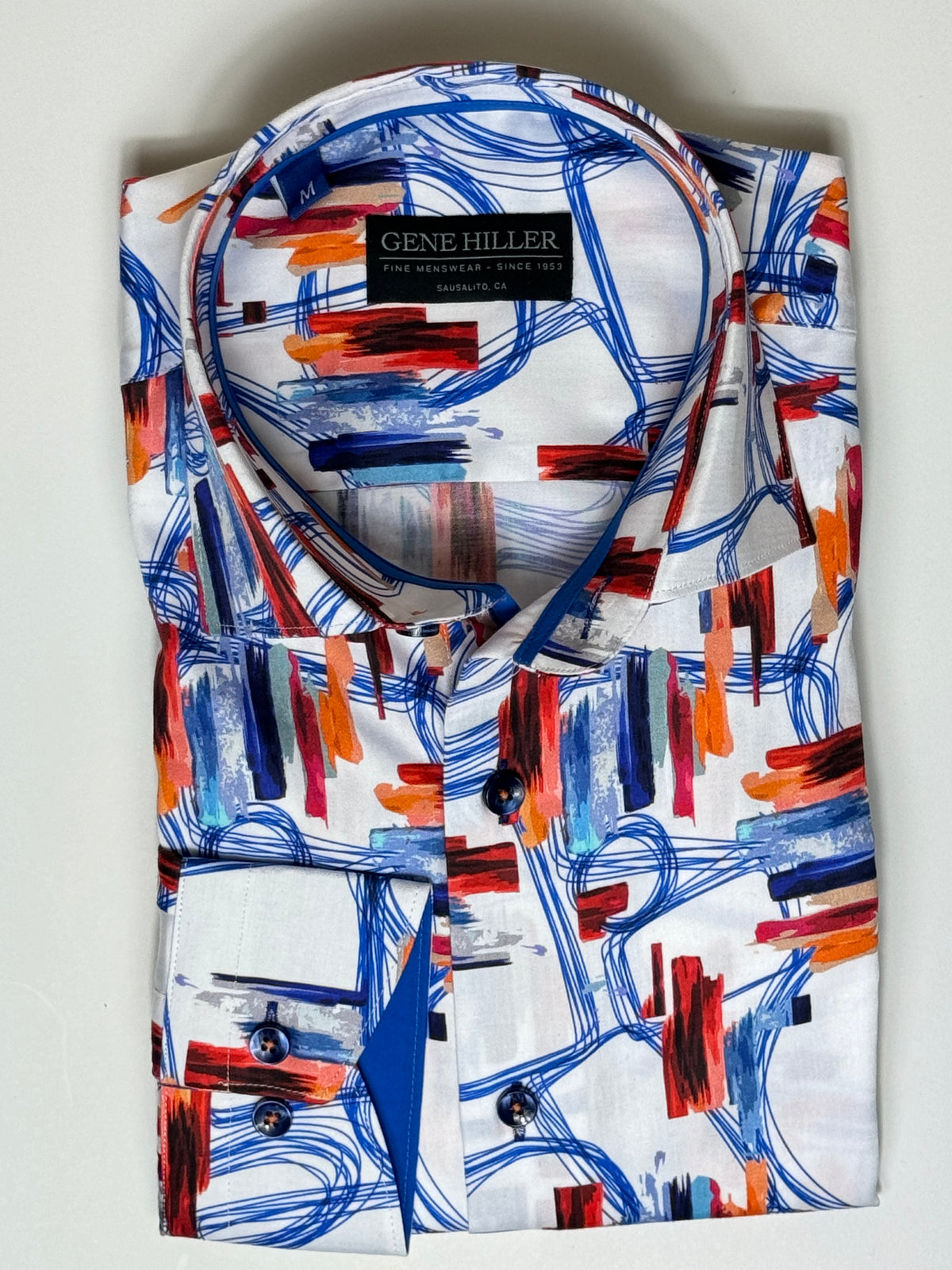 Modern Canvas | Gene Hiller Menswear