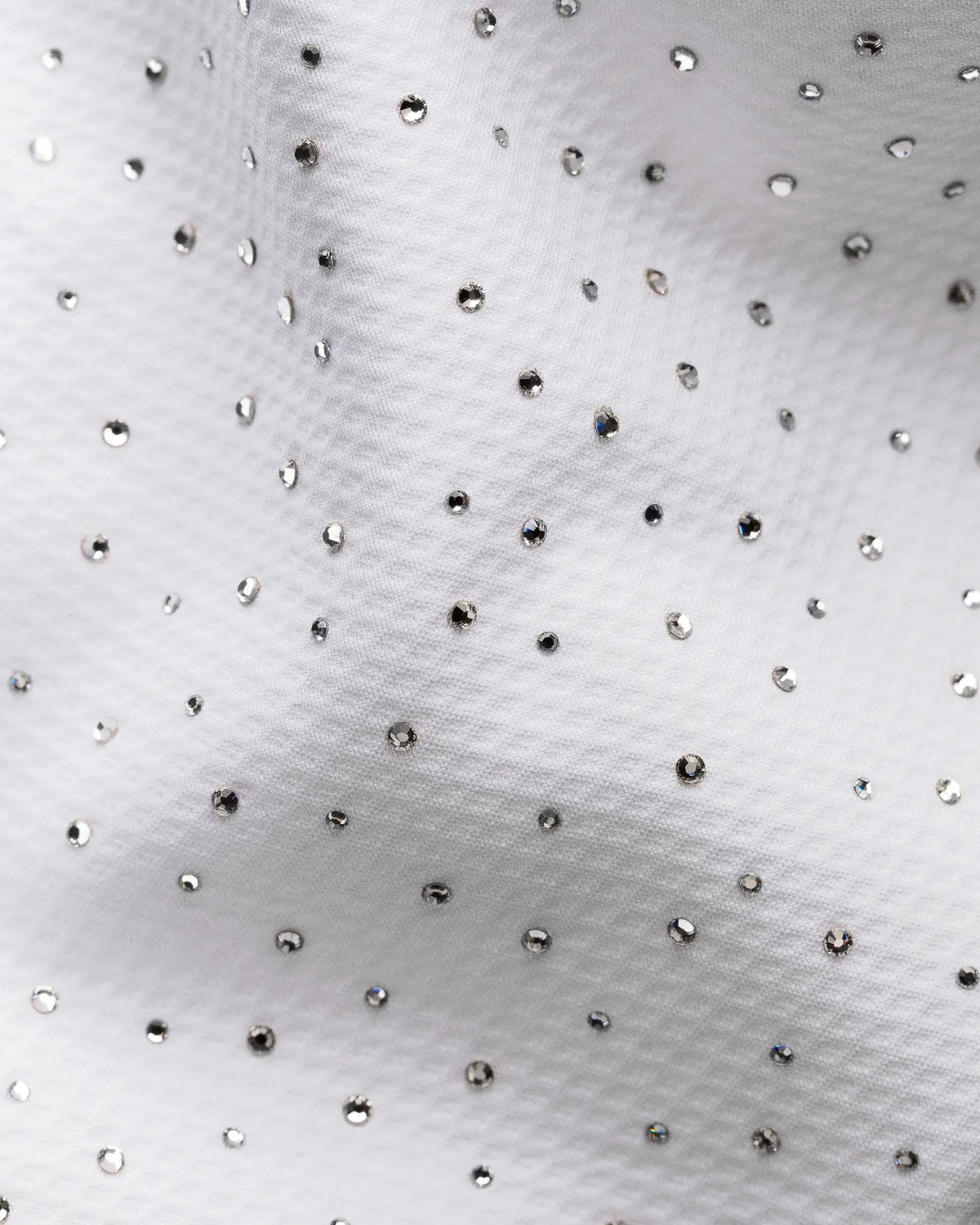 Crystal Shirt + Swarovski® | Gene Hiller Menswear